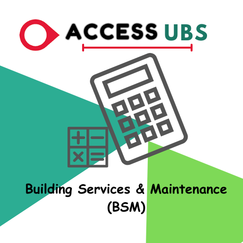 Access UBS BSM - Access UBS